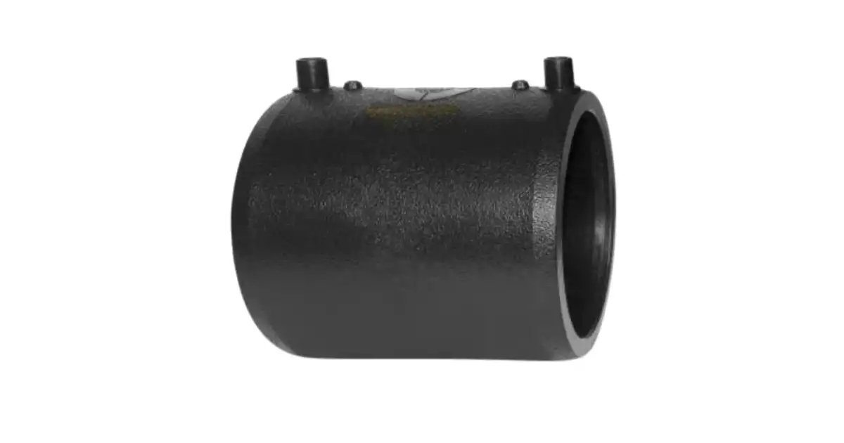 Mufa SG elektrooporowa redukcyjna do PE FI 63-32 Polymedium PE100 SDR11 | HAP Armatura Grupa SBS ...